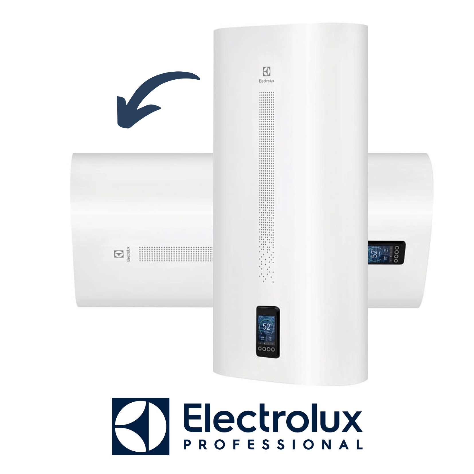 Electrolux EWH 100 Smart Villanybojler - Villanybojler Csere